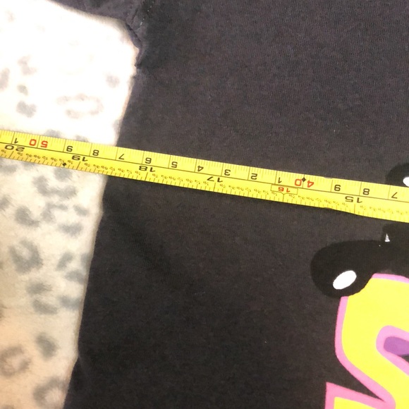 Zara | Shirts & Tops | Zara Spongebob Boxy Cropped Tee Sz 112 | Poshmark